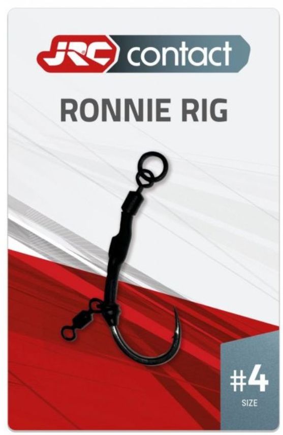 JRC - Contact 3 x Ronnie Rig