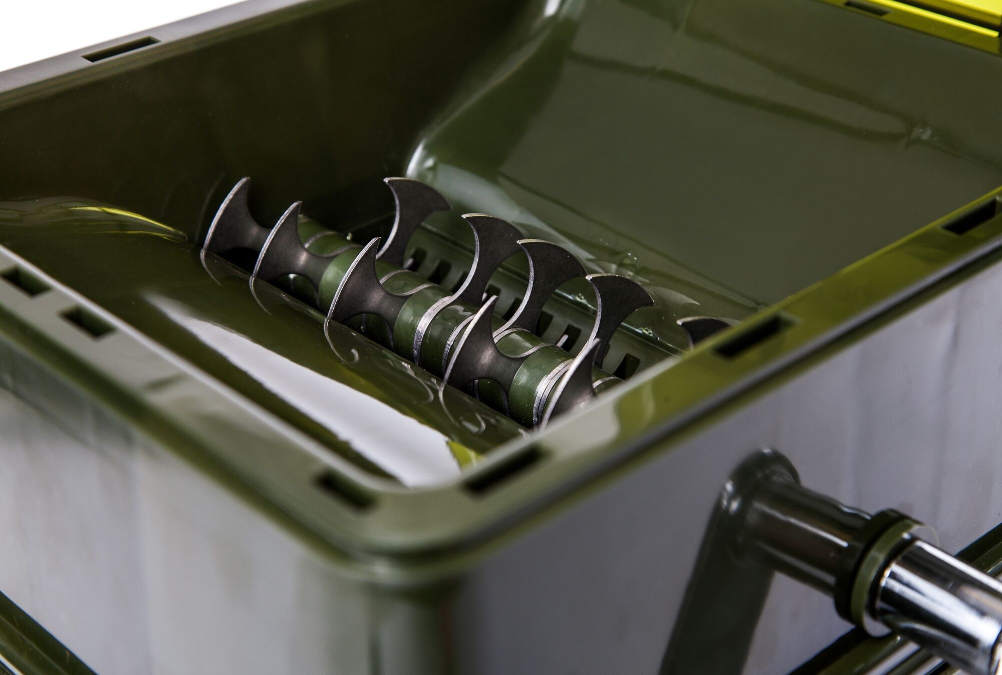 RidgeMonkey - Advanced Boilie Crusher Full Kit