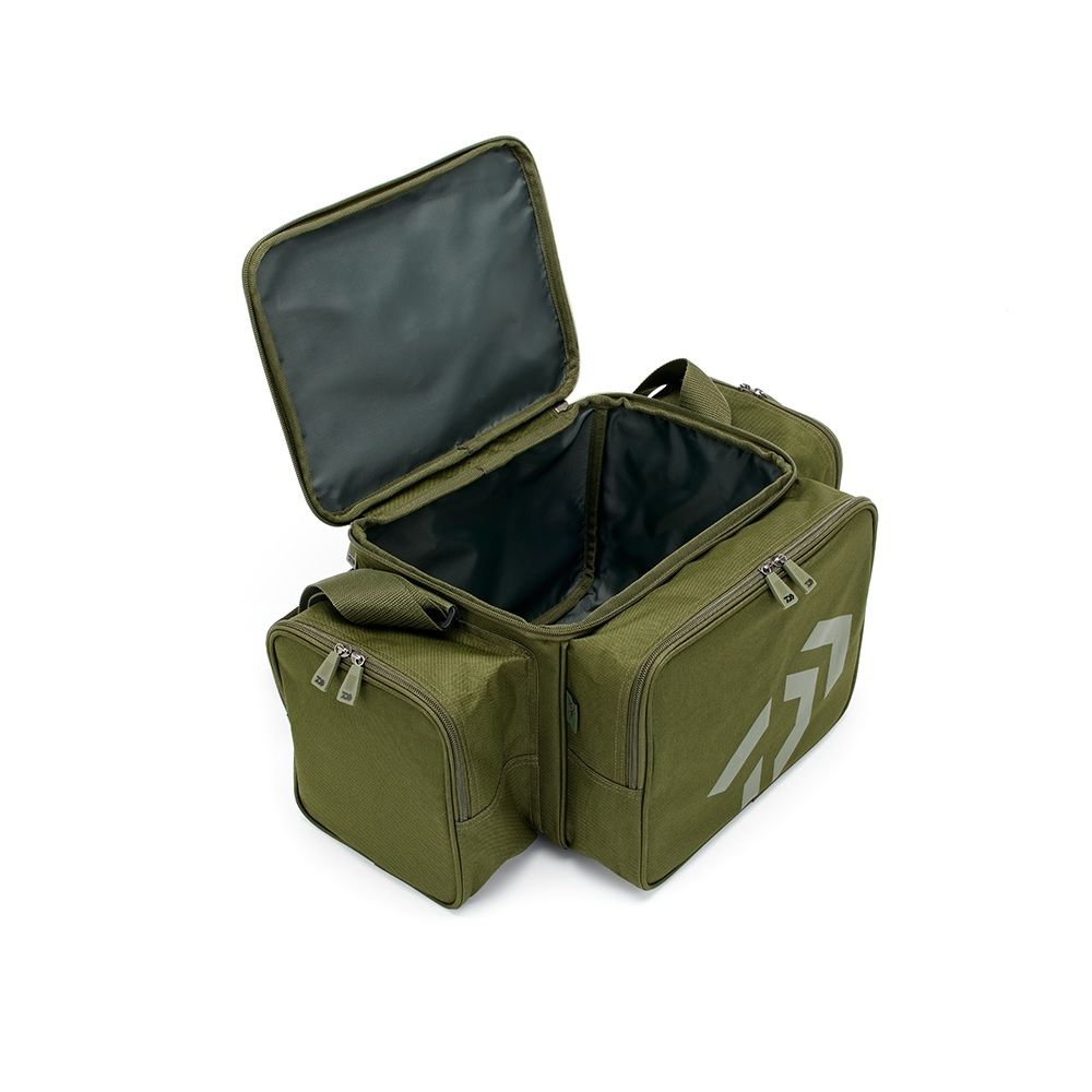 Daiwa - Black Widow Compact Tackle Bag