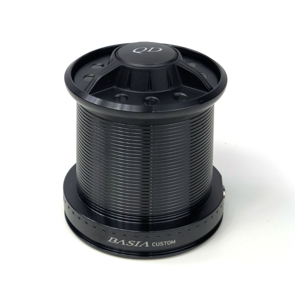 Daiwa - DCR Black Spare Spool + Cap