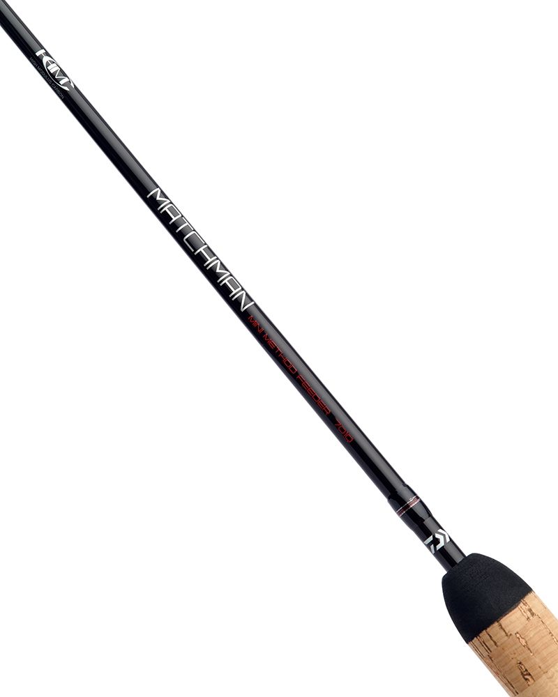 Daiwa - Matchman Mini Method Feeder Rod