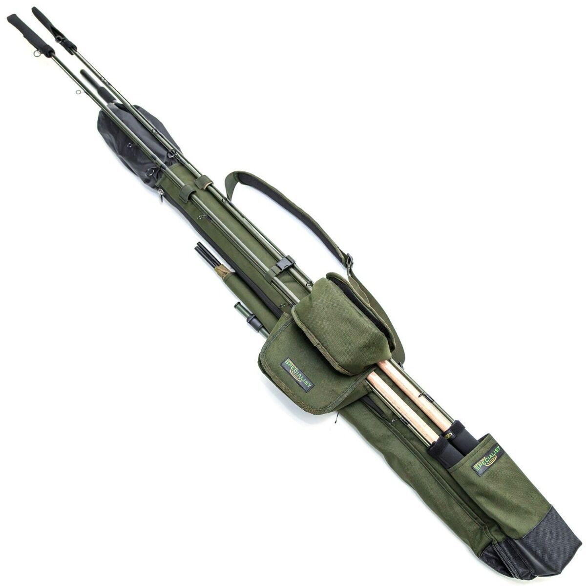 Drennan - Specialist 2 Rod Quiver