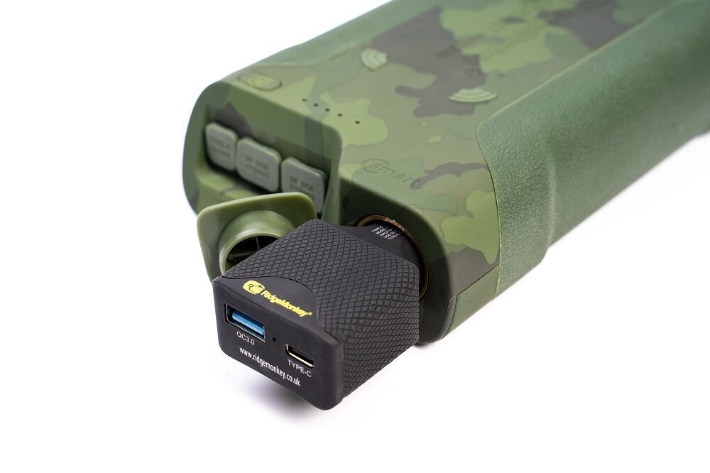 Ridgemonkey - Vault C-Smart Powerpack 77850mAh Wireless