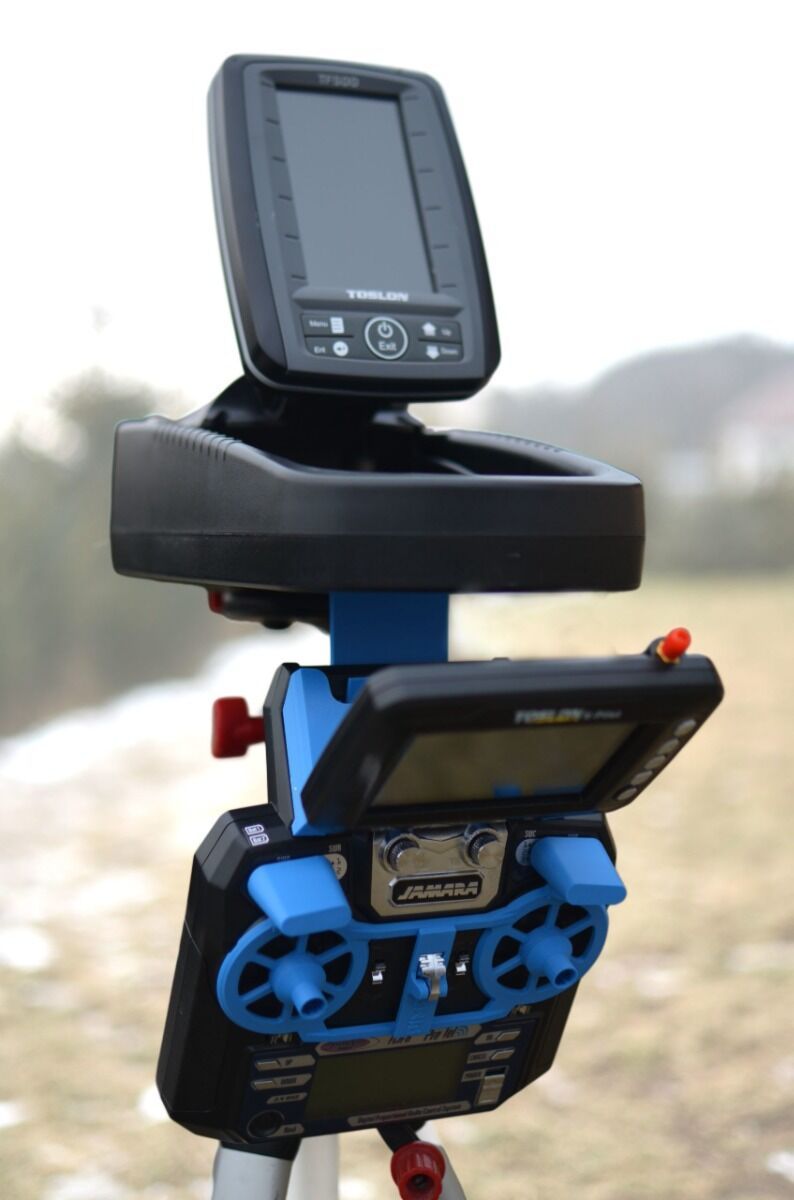 Bait Boat Pod - Toslon Remote Control Holder