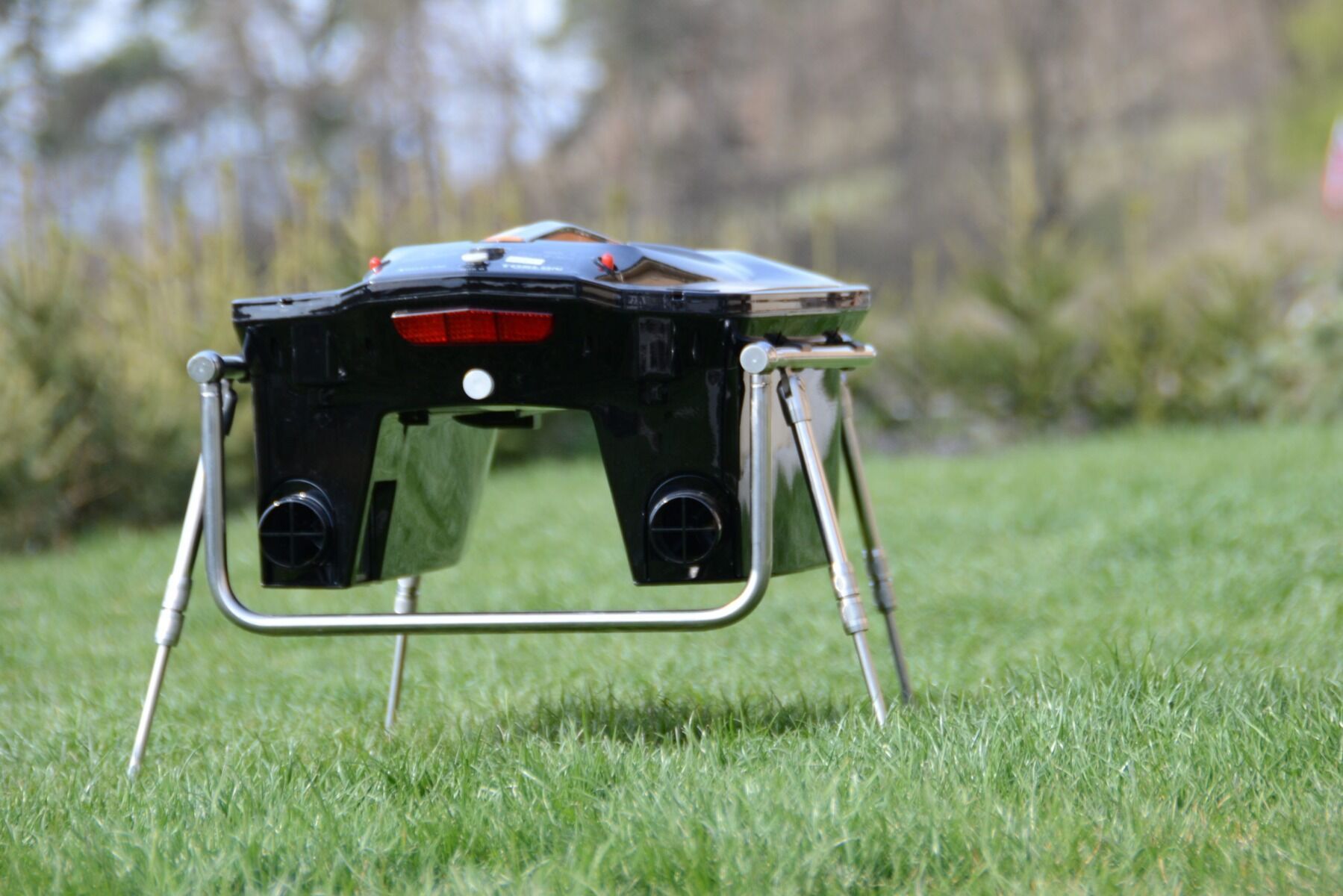 Bait Boat Pod - BBPOD Deluxe Stainless