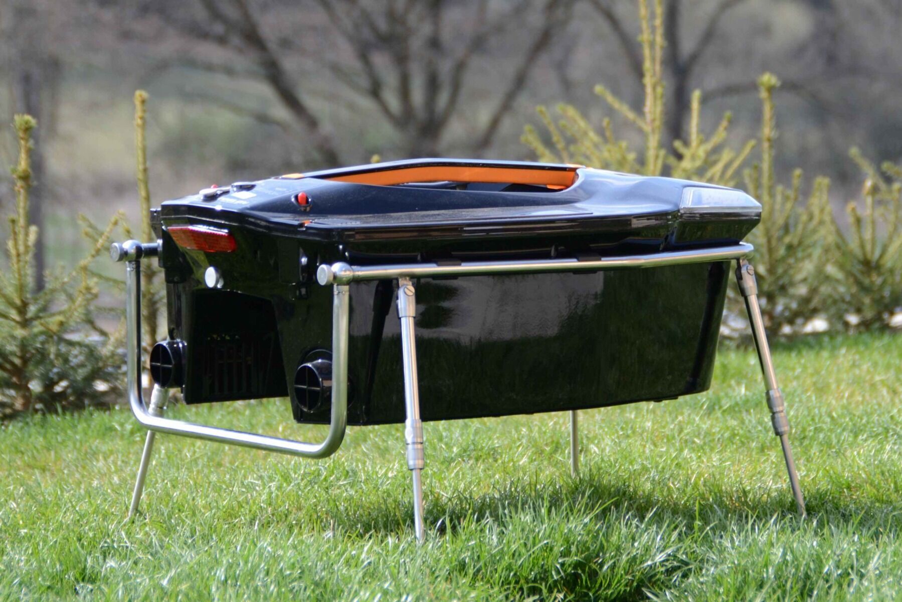 Bait Boat Pod - BBPOD Deluxe Stainless