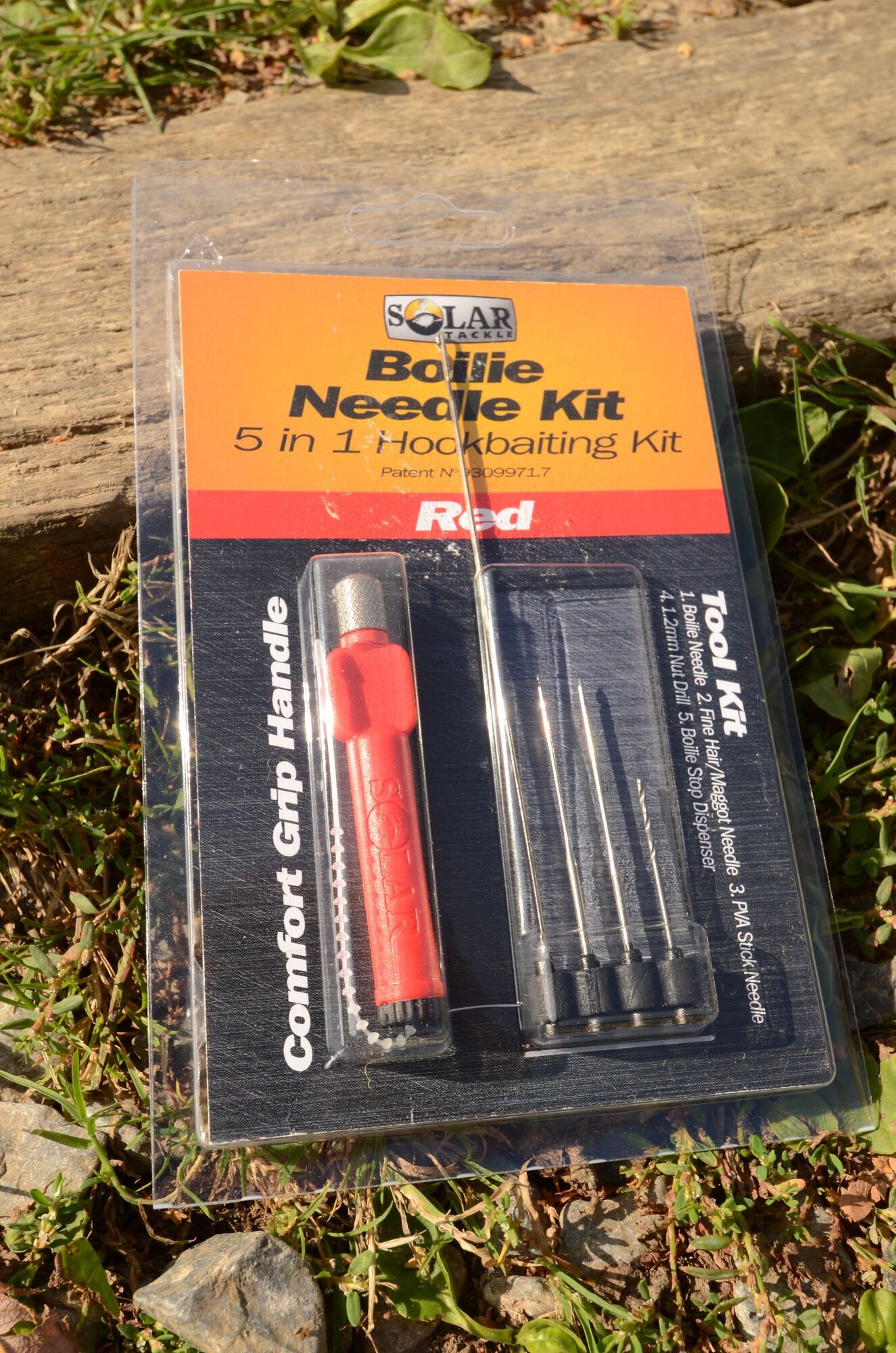 Solar Tackle - Boilie Needle Plus Hookbait System