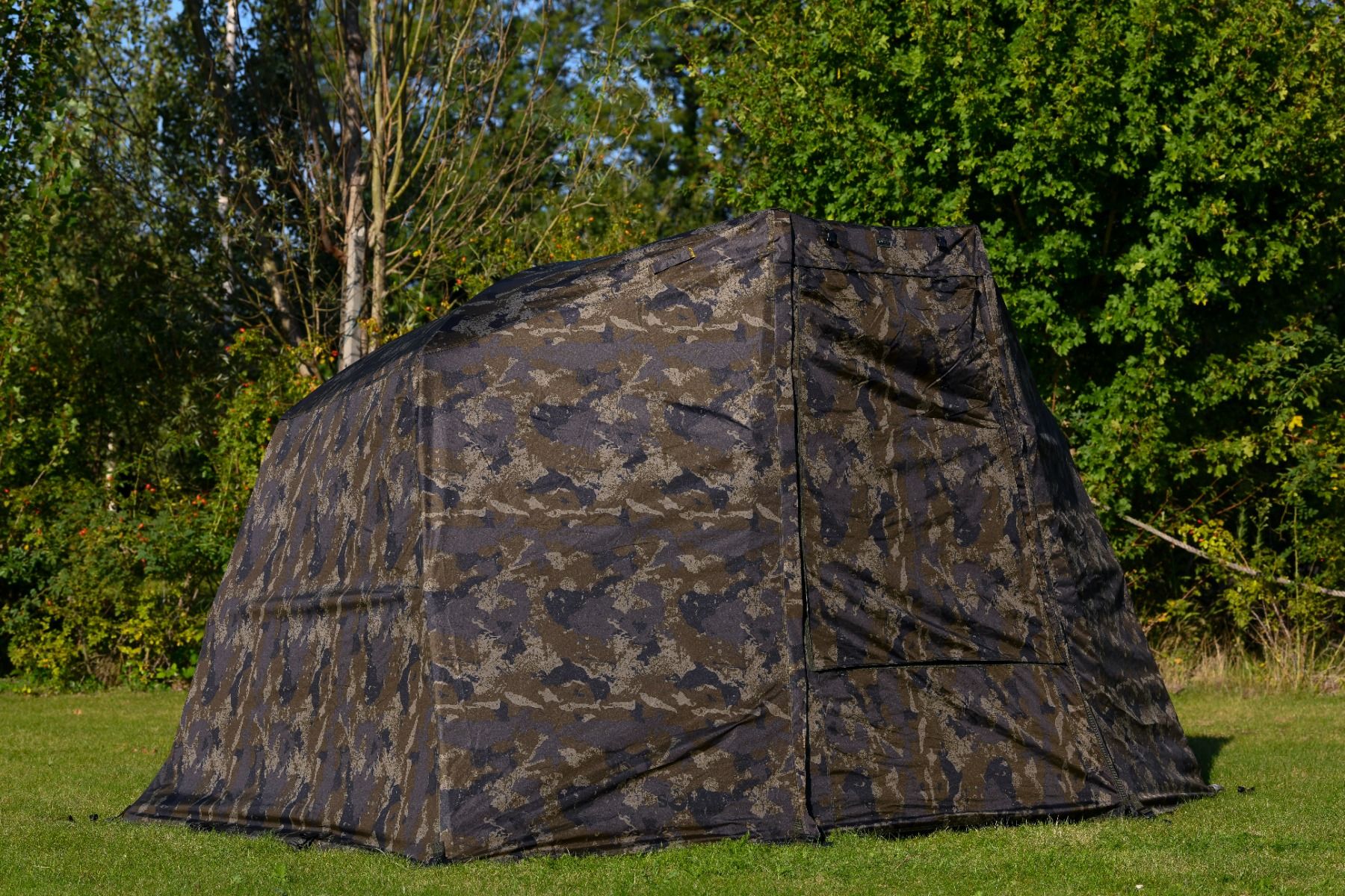 Solar Tackle - Camo Compact Spider Overwrap