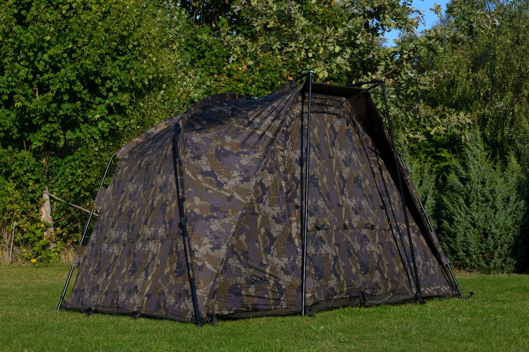 Solar Tackle - Camo Compact Spider Infil Panel
