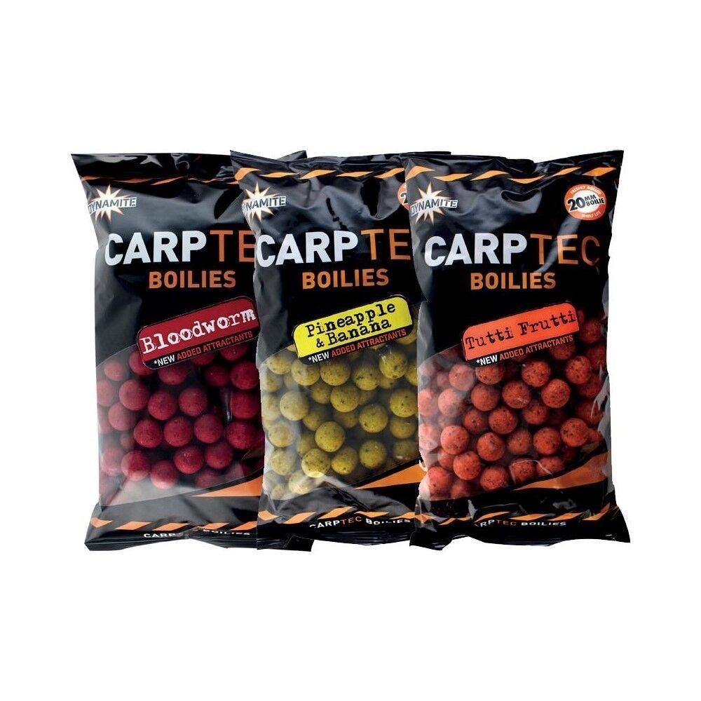 Dynamite Baits - Carp-Tec Shelf Life Boilies