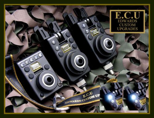 ECU - Edward Custom Upgrades 2 Rod Mk1 Compact Alarm Set
