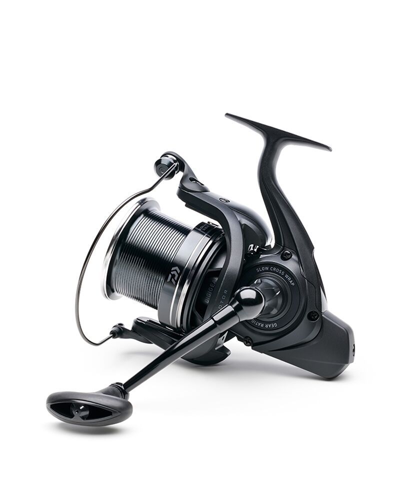 Daiwa - 18 Emblem Spod 35 SCW-QD Reel