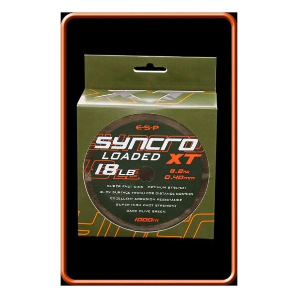 ESP - Syncro XT Loaded