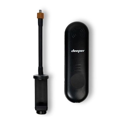 Deeper - Chirp + 2 Smart Sonar Long Range Extender Bundle
