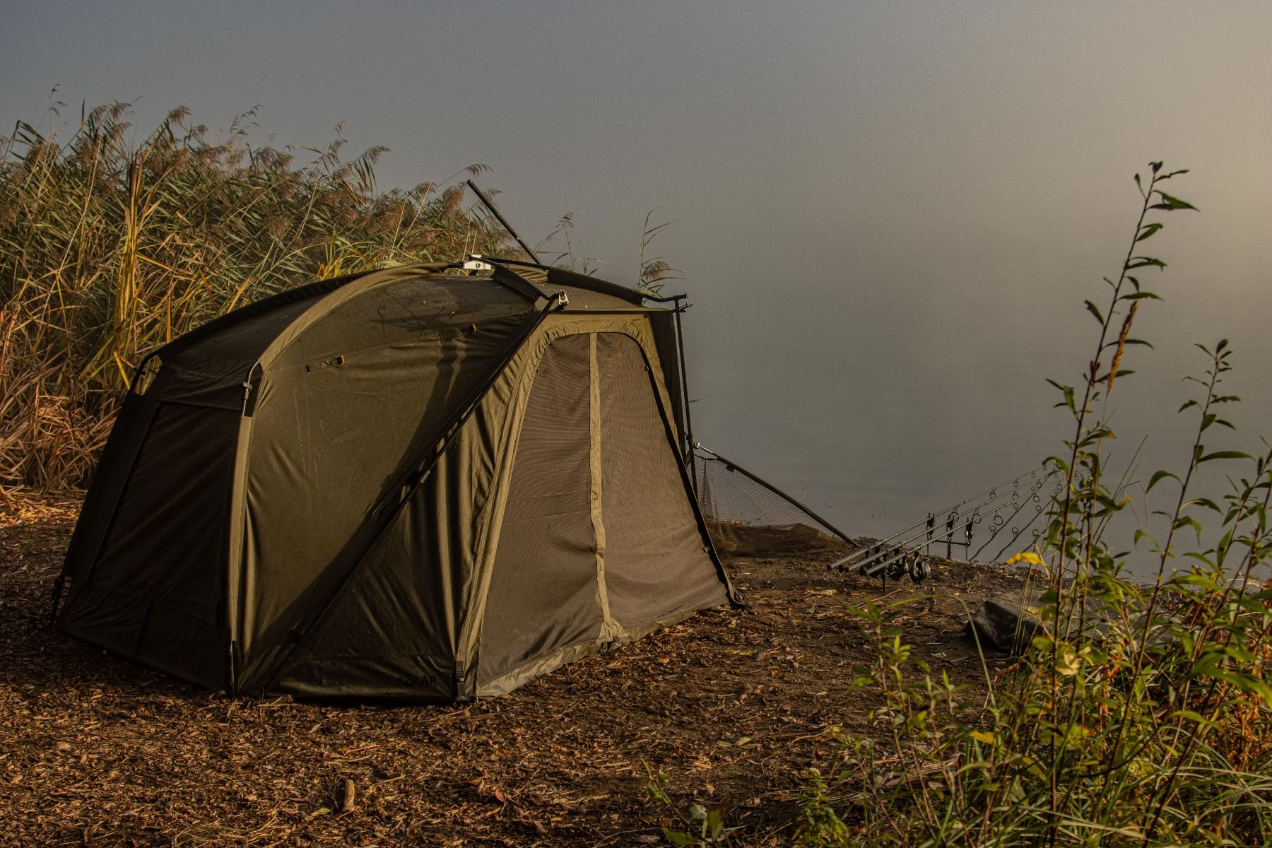 Solar Tackle - Sp Uni Spider Bivvy Complete Bundle