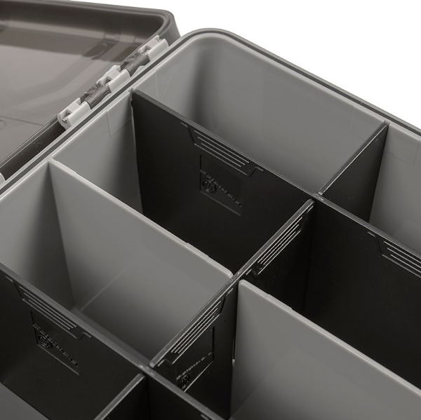 Preston - Hardcase Accessory Box - XL