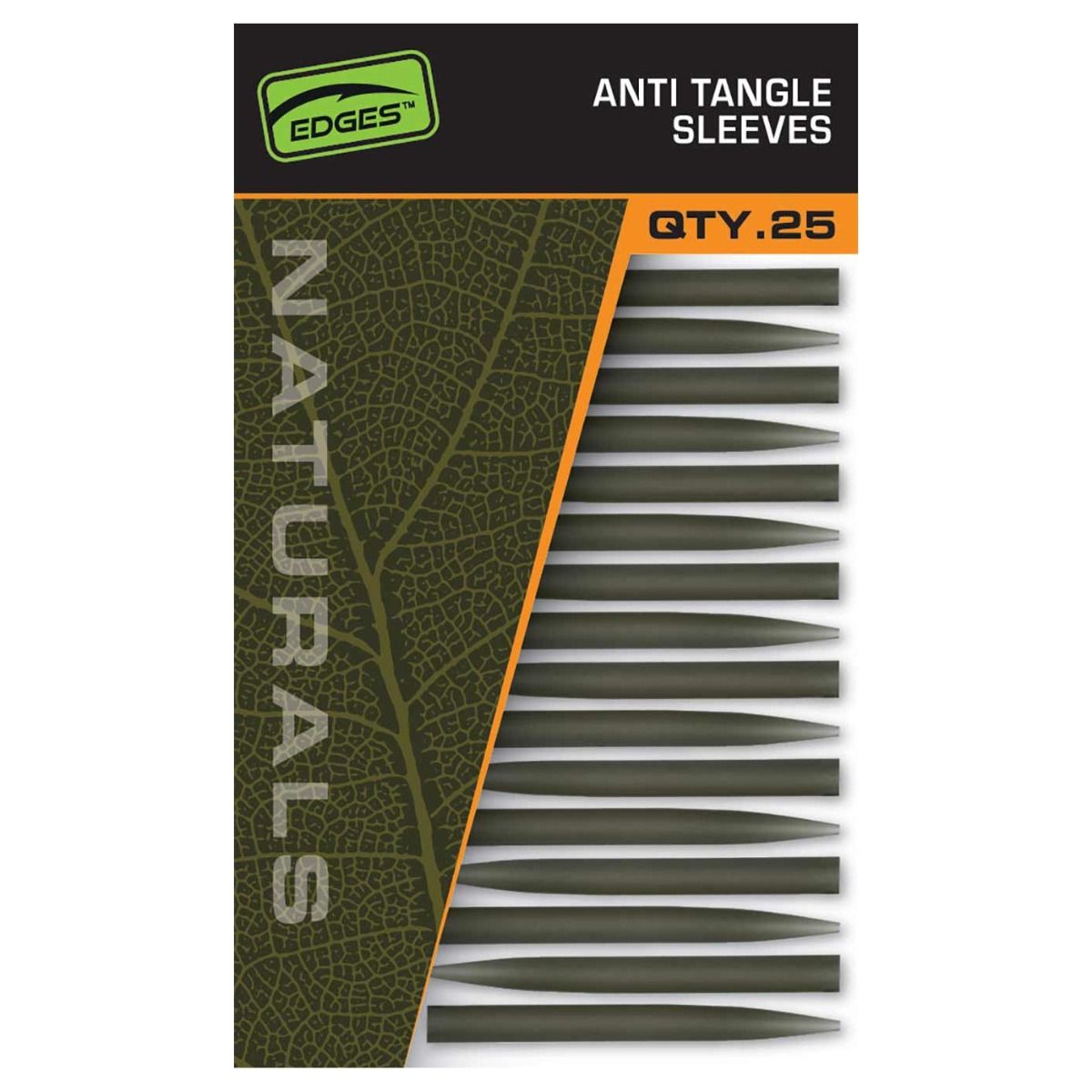 Fox - Naturals Size Anti Tangle Sleeves x 25