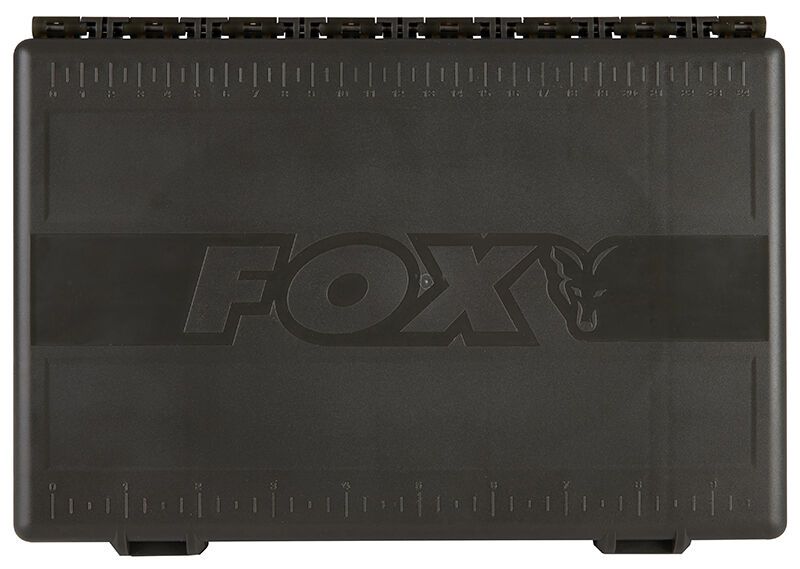 Fox - EDGES "Loaded" Medium Tackle Box