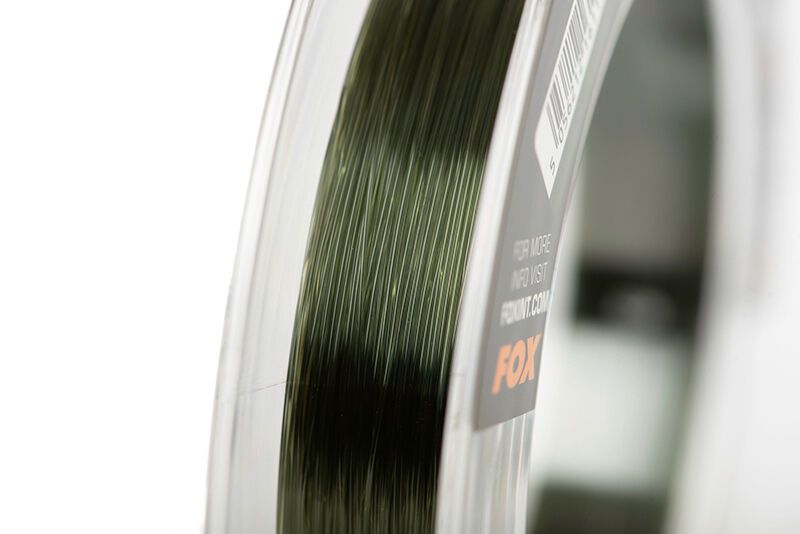 Fox - Exocet Pro (Low Vis Green) Double Tapered Line - 300m