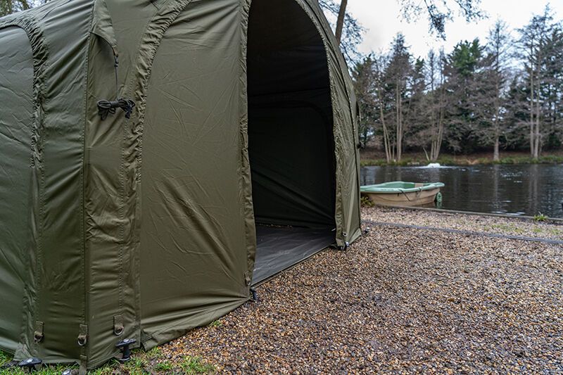 Fox - Frontier X Deluxe Extension System