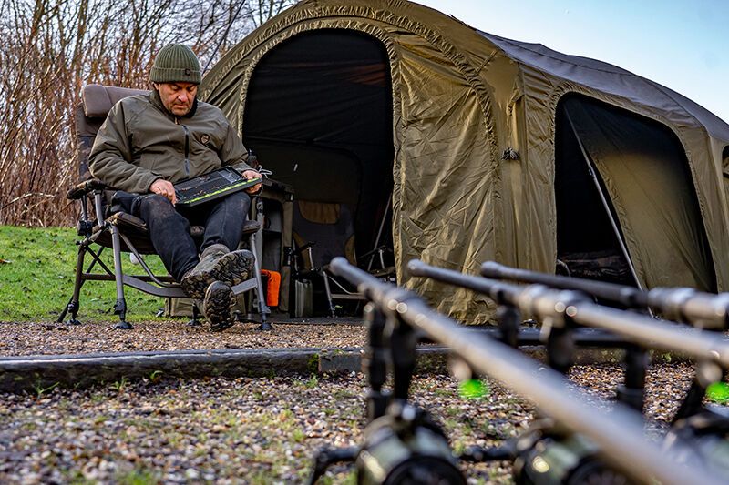 Fox - Frontier XD Deluxe Extension System