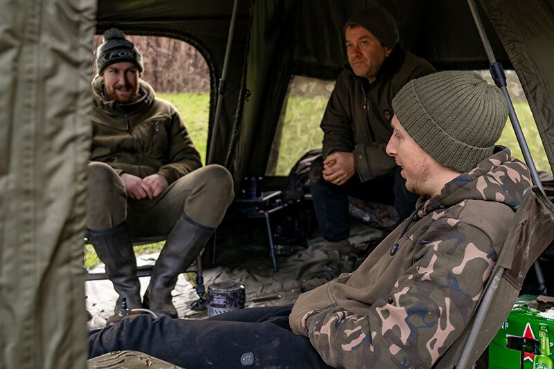 Fox - Frontier XD Deluxe Extension System