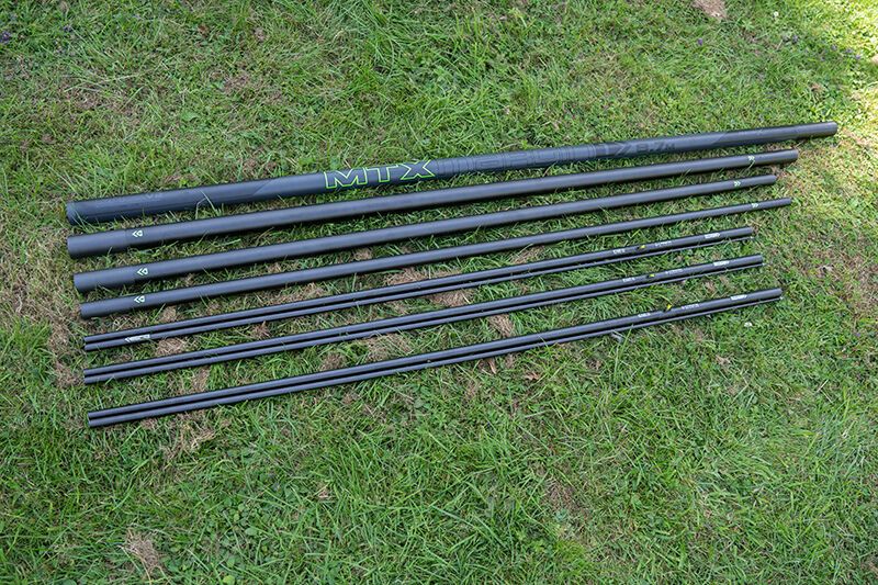 Matrix - MTX V2 Margin 1 8.7m Pole Package