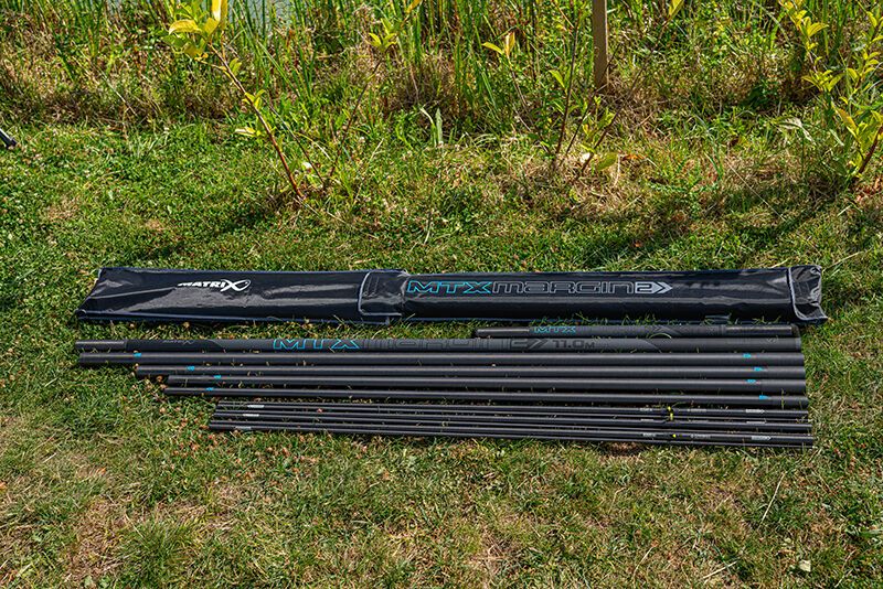 Matrix - MTX V2 Margin 2 11m Pole Package