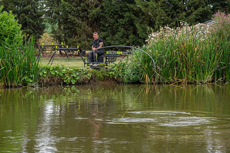 Matrix - MTX1 V2 13m Pole Package