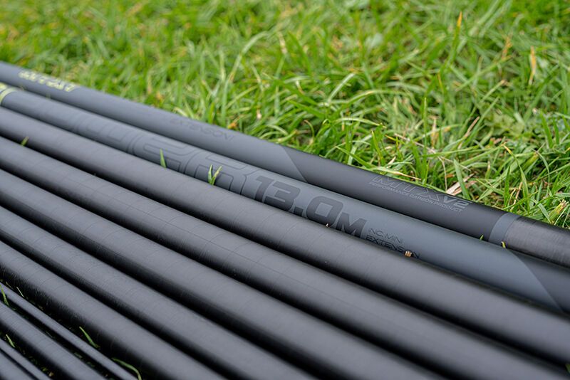 Matrix - MTX1 V2 13m Pole Package | Total Fishing Tackle