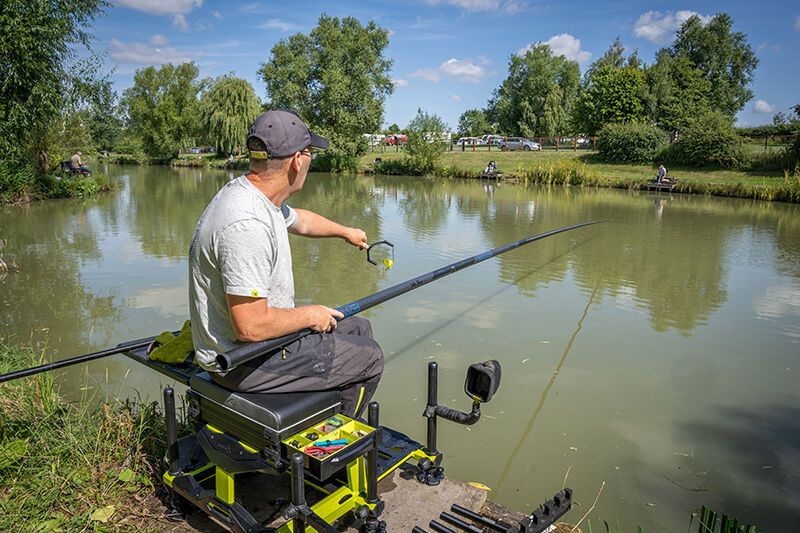 Matrix - MTX2 V2 14.5m Pole Package