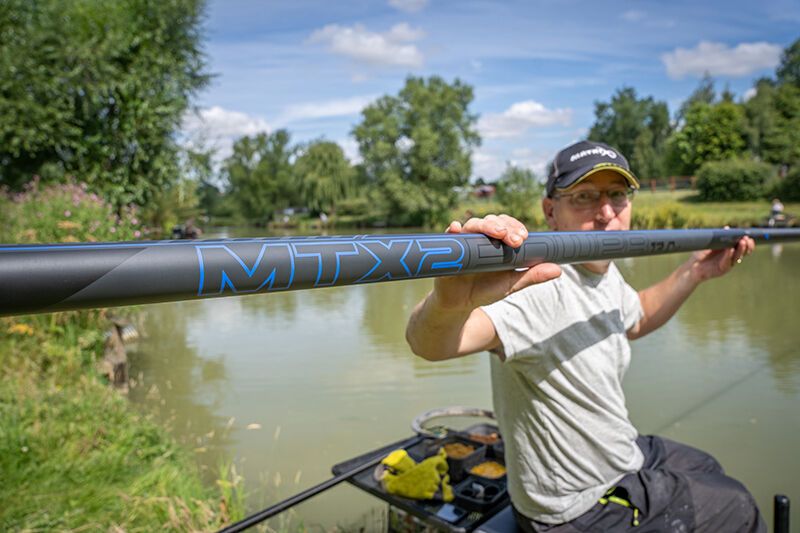 Matrix - MTX2 V2 14.5m Pole Package