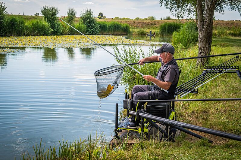 Matrix - MTX3 V2 16m Pole Package