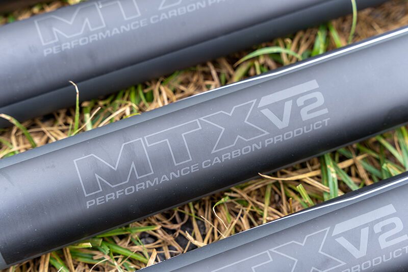 Matrix - MTX4 V2 13m Pole Package