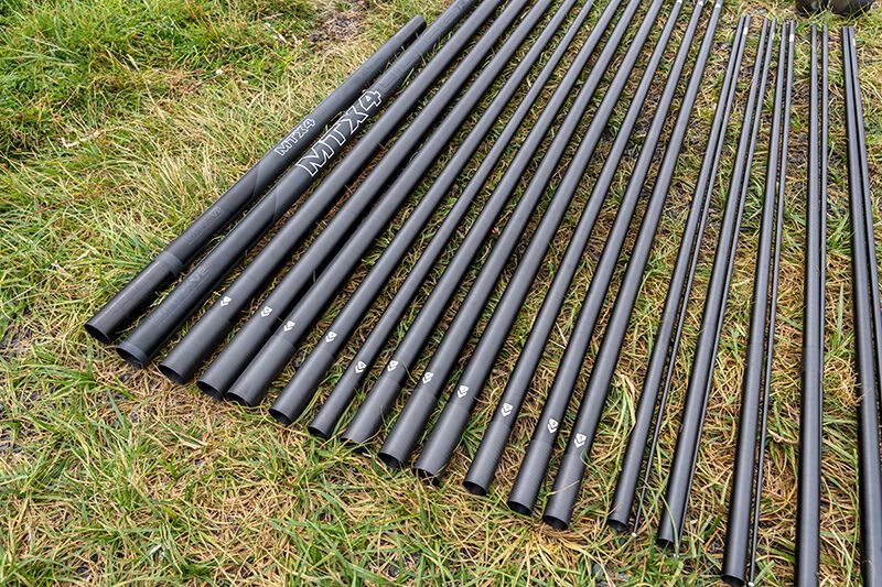 Matrix - MTX4 V2 13m Pole Package