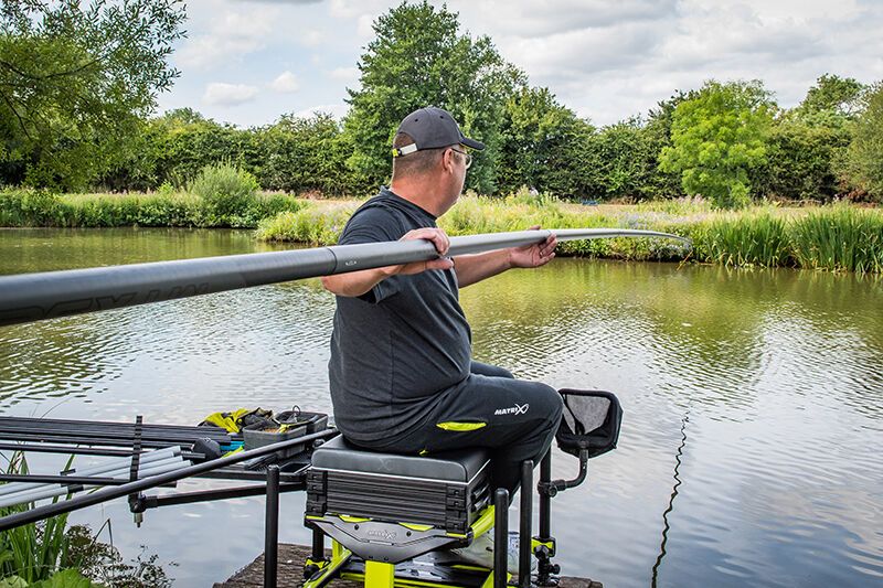 Matrix - MTX5 V2 16m Pole Package