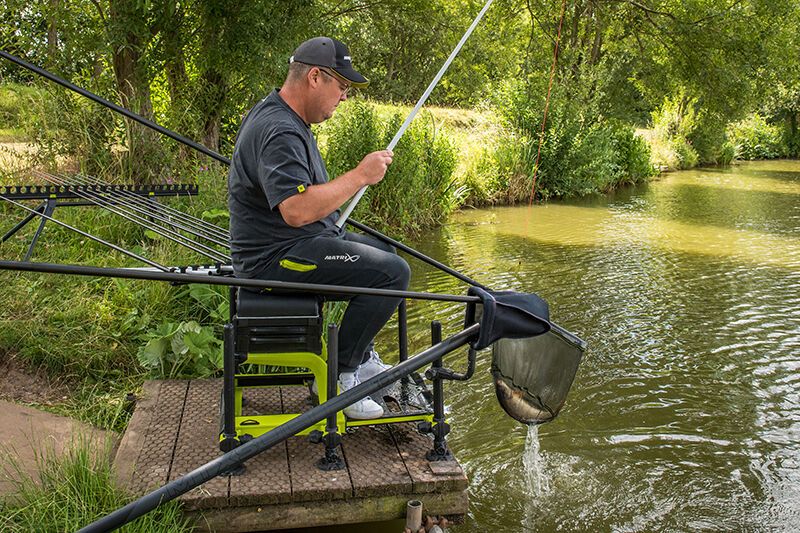 Matrix - MTX5 V2 16m Pole Package