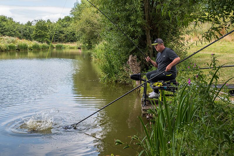 Matrix - MTX5 V2 16m Pole Package