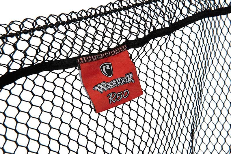 Fox Rage - Rage Warrior Net Rubber Mesh