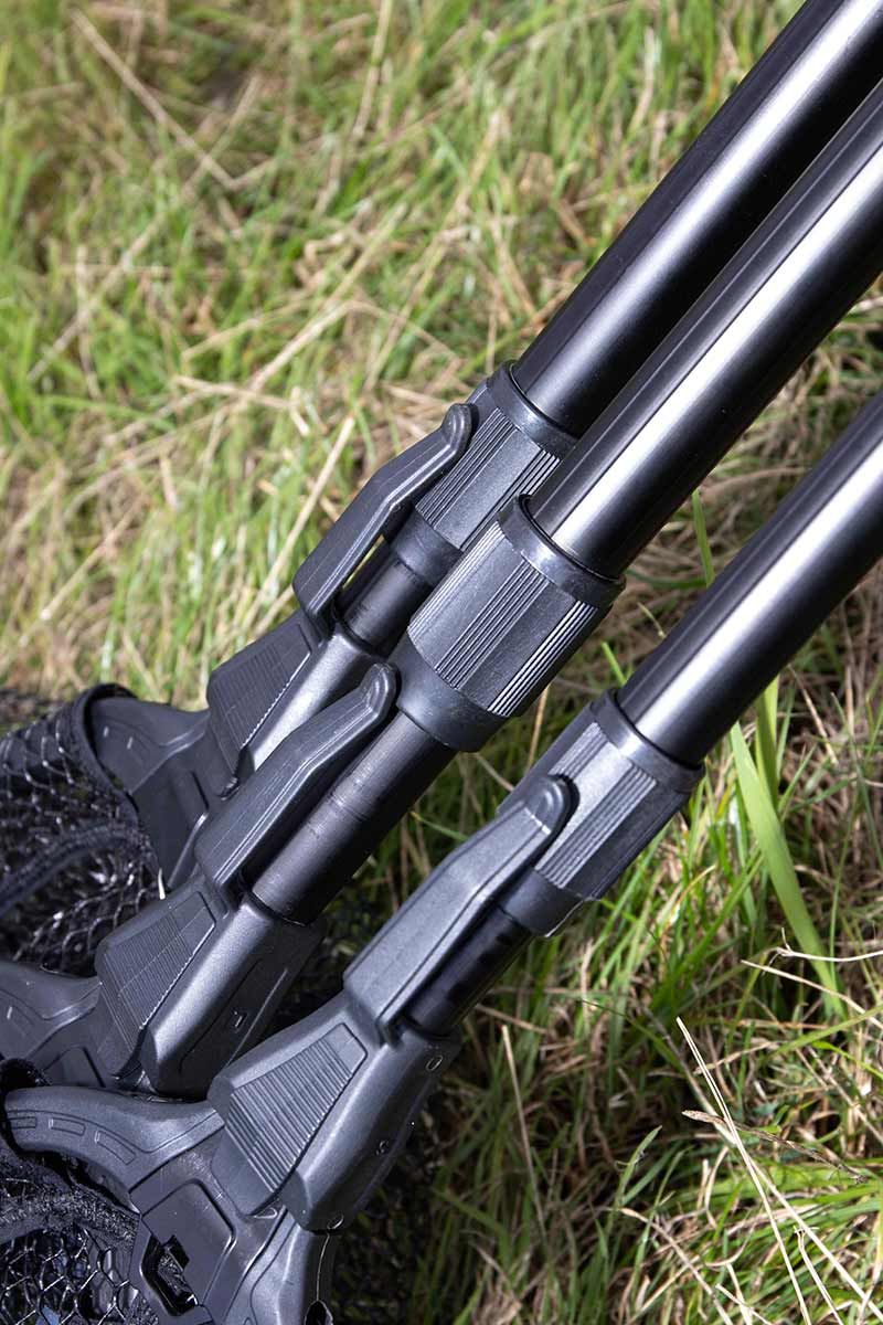 Fox Rage - Rage Warrior Net Rubber Mesh