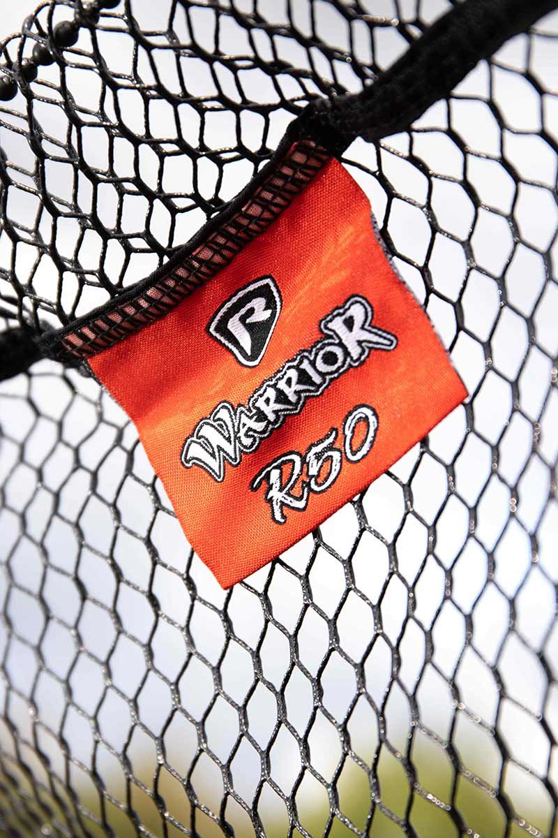 Fox Rage - Rage Warrior Net Rubber Mesh