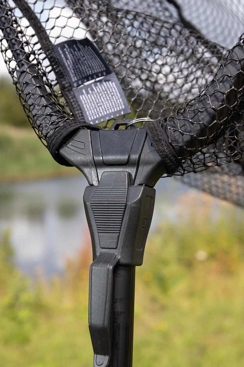 Fox Rage - Rage Warrior Net Rubber Mesh