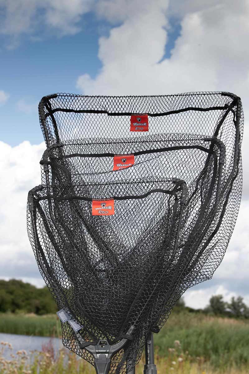 Fox Rage - Rage Warrior Net Rubber Mesh