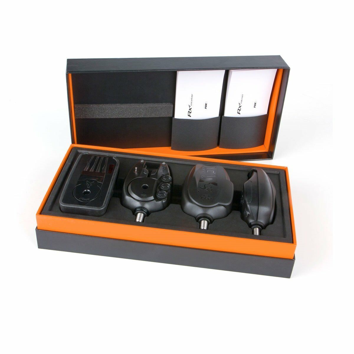 Fox - Rx+ Alarm Presentation Set - 3 Rod