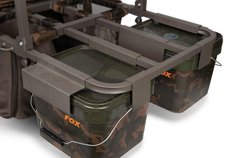 Fox - Transporter Barrow
