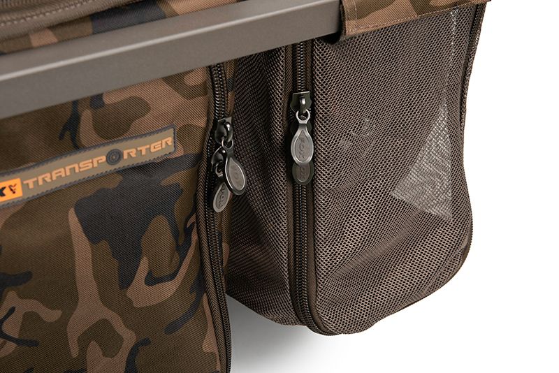 Fox - Transporter Barrow