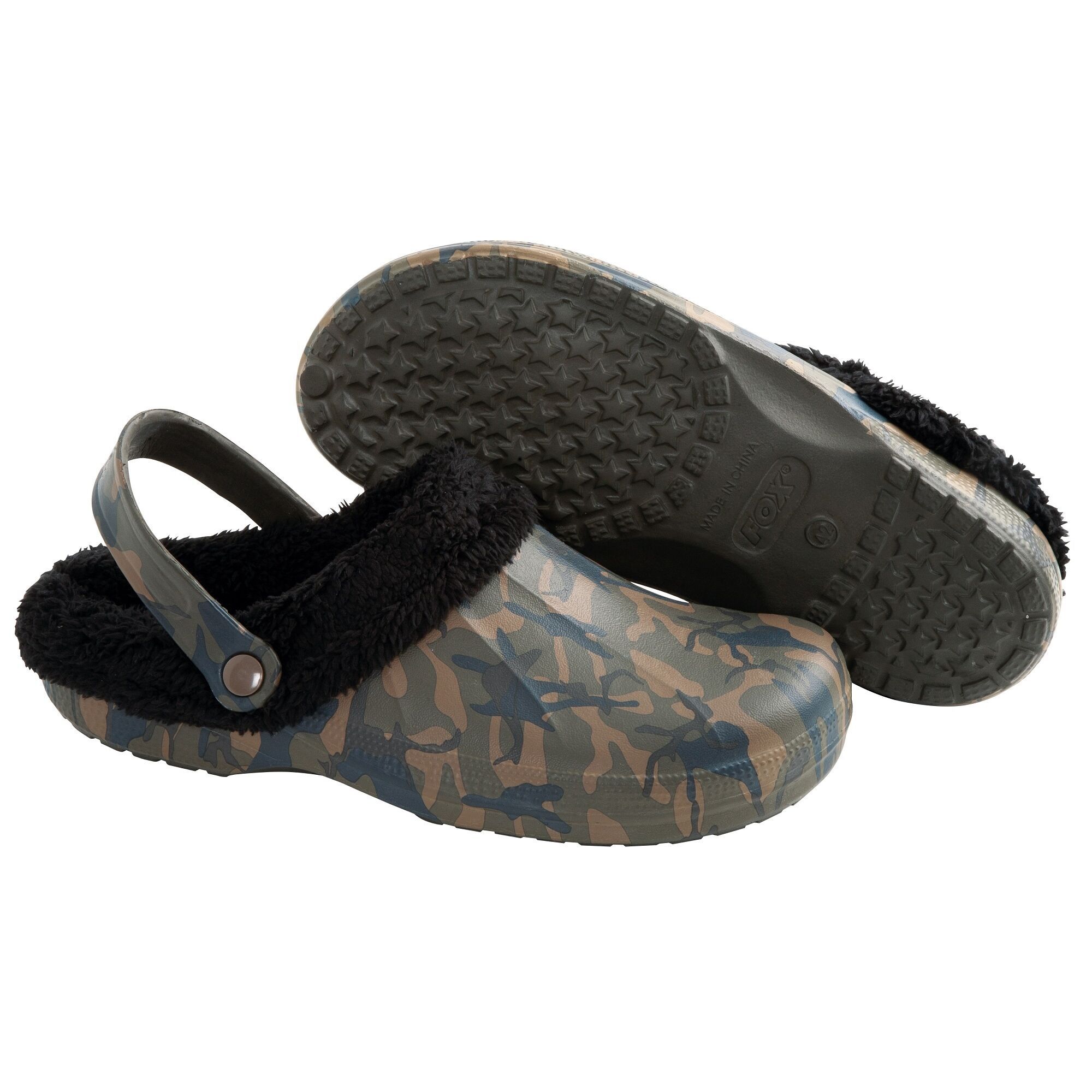 fox clogs