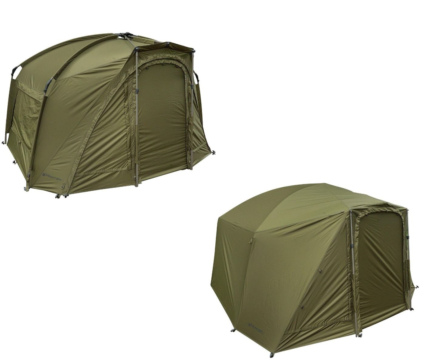 Fox - Frontier X - Shelter + Overwrap