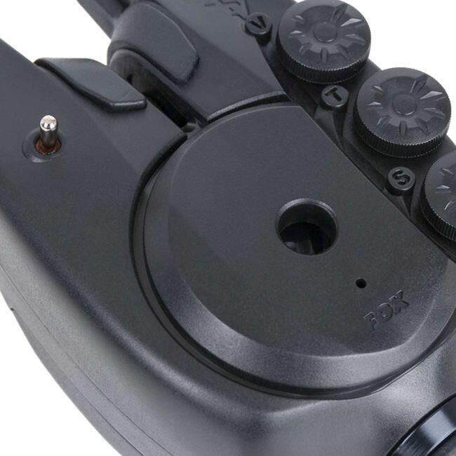 Fox - Micron RX+ Bite Alarm