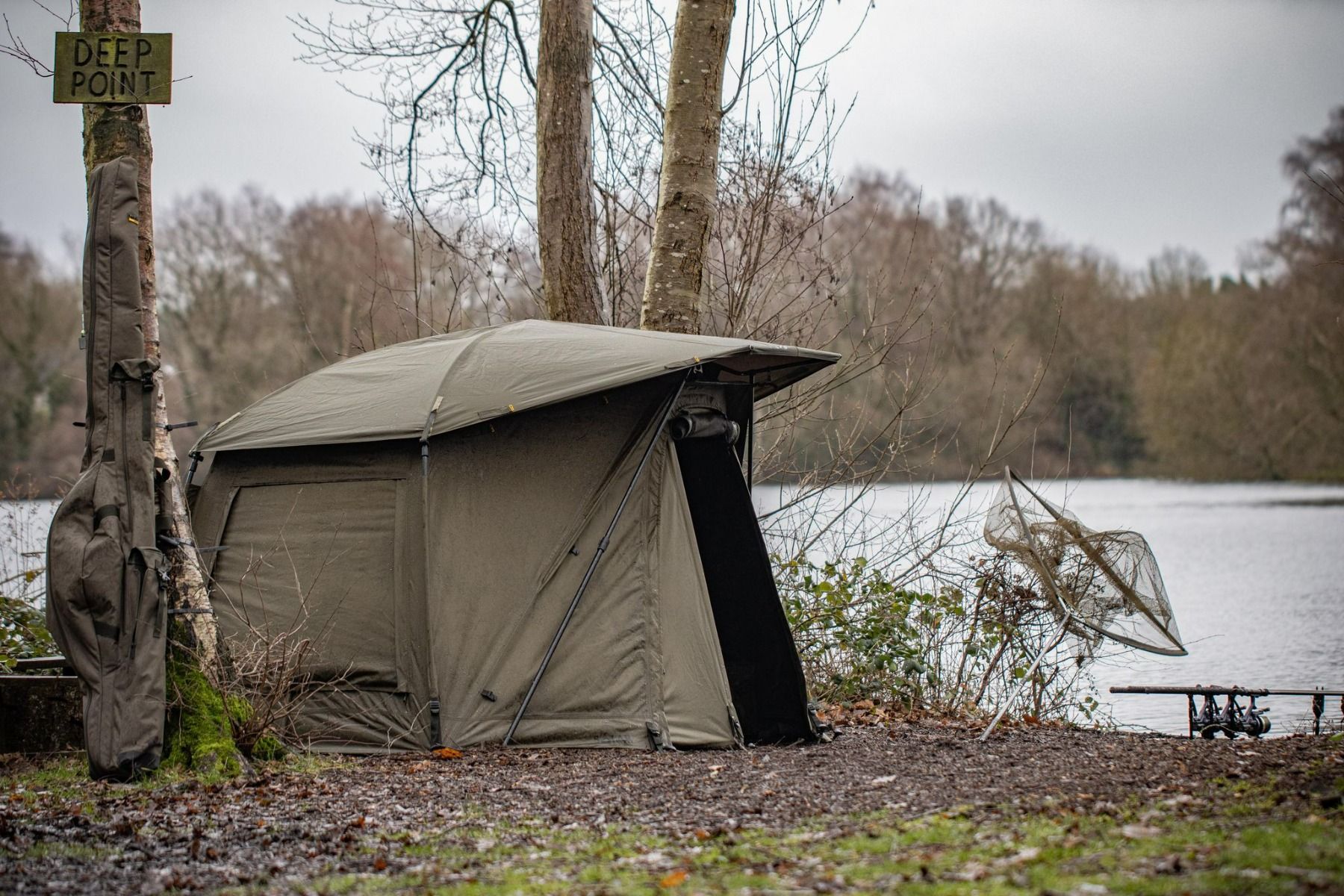 Solar Tackle - Sp Uni Spider Bivvy